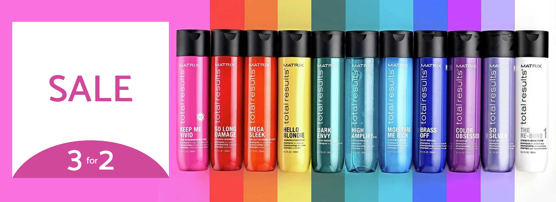 New: Matrix products now available on our website